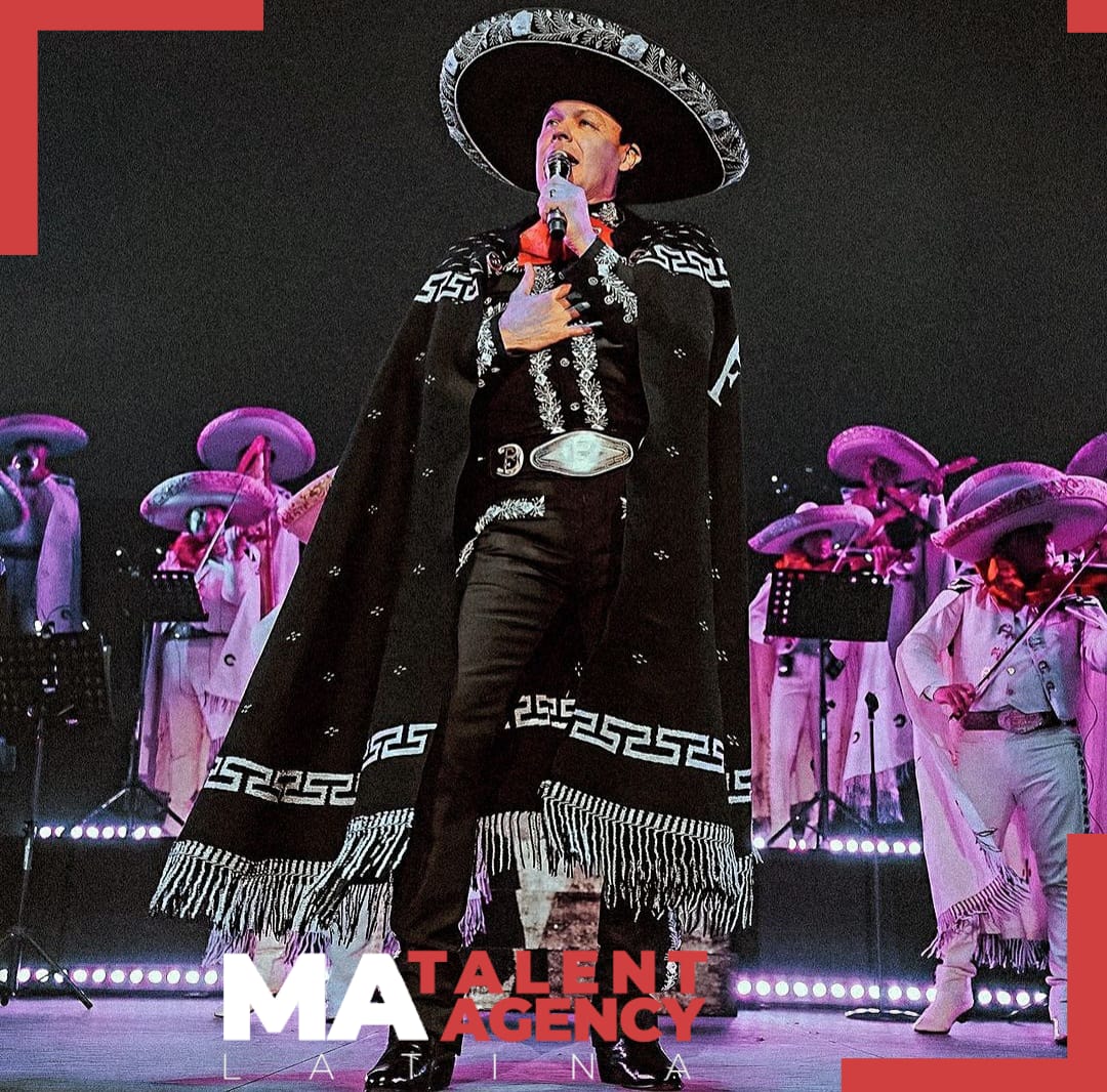 Contratación de artistas de Ranchero. - MA Talent Agency