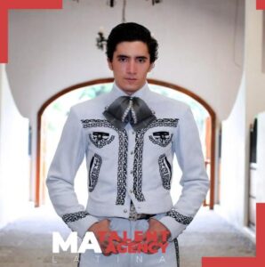 Contratación de Alex Fernández - MA Talent Agency